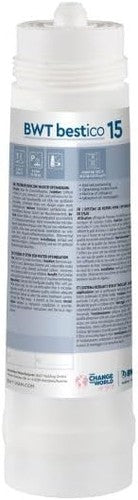 BWT Bestico 15 Water Filter Cartridge – Dual Protection for Ice Machin ...