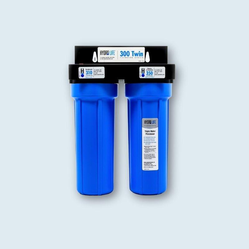 A Better Filter Commercial 300 Twin Housing